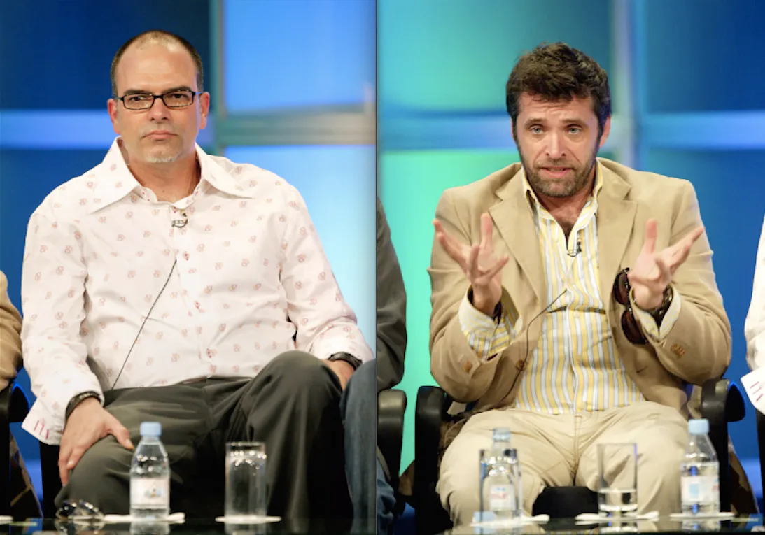 The 'Scream' Showrunners on Going 'A Little 'Psycho'