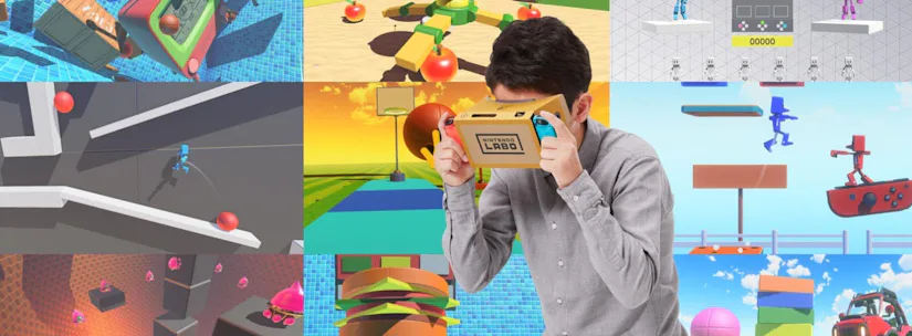 Virtual Boy Nintendo Classics announced for Switch/Switch 2. Requires ...