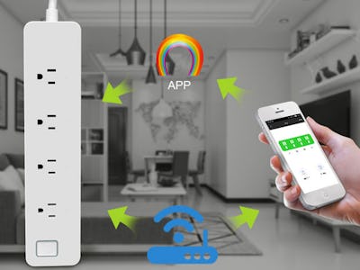 Smart Home Power Strip Is Your Most Essential Purchase