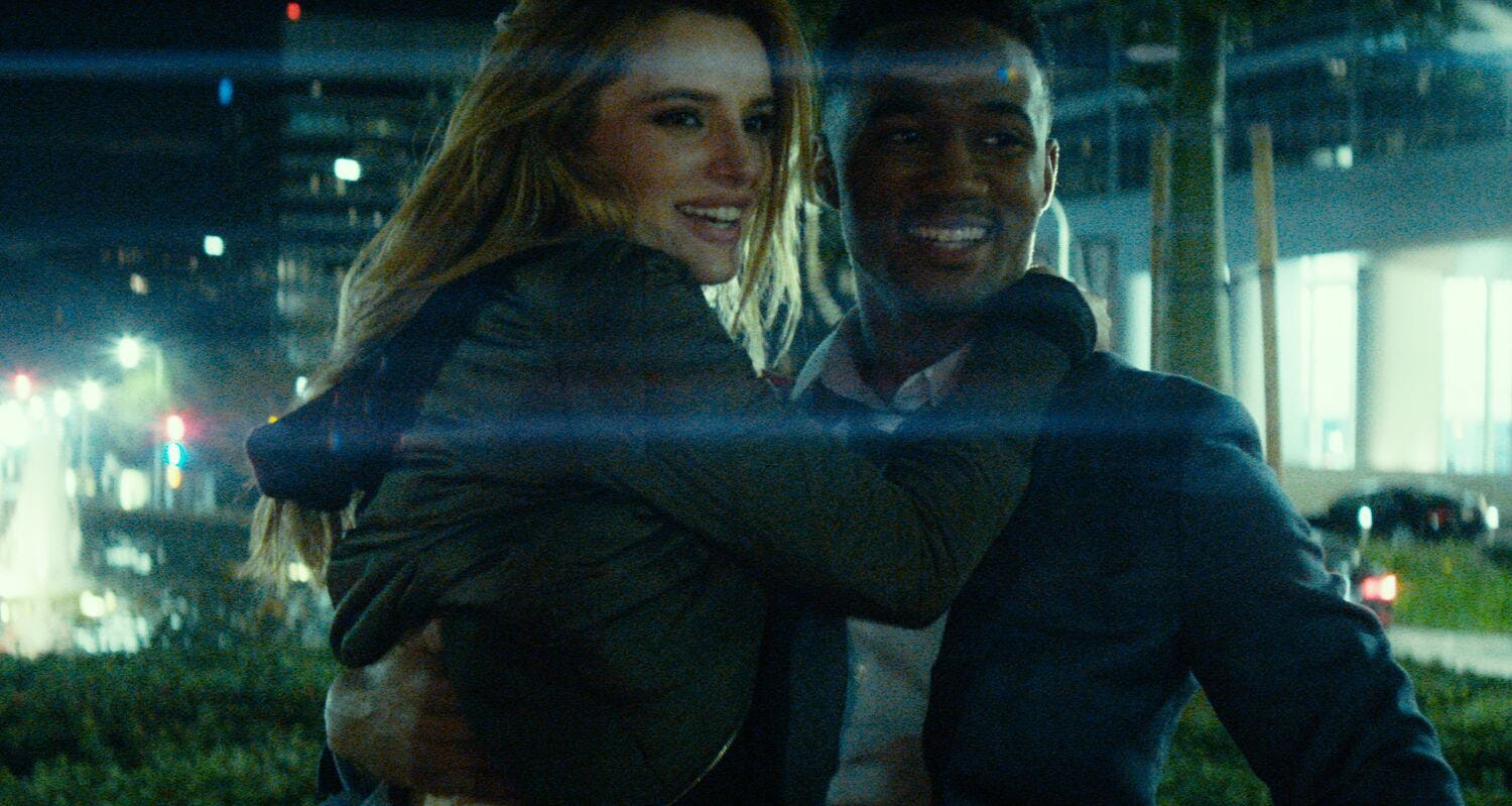 ‘Ride’: How Hitchcock Inspired a Thriller About the Uber Rider From Hell