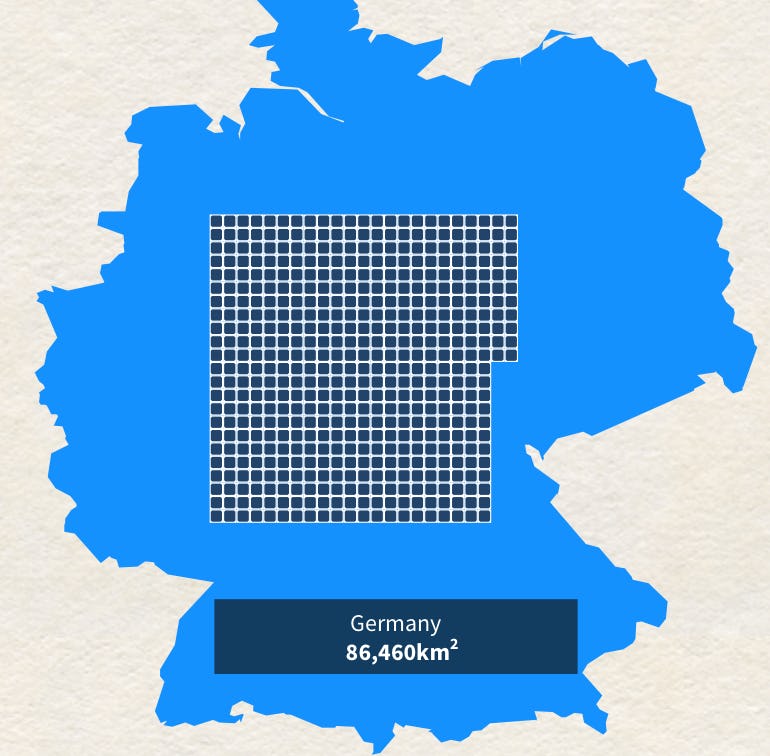 Solar Energy: Finder.com Map Reveals How the World Could Make the Switch