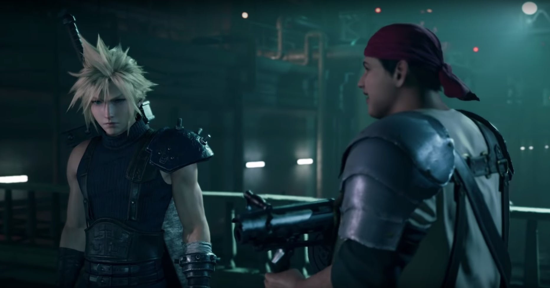 'FF7 Remake' Game Awards trailer is flashy but underwhelming