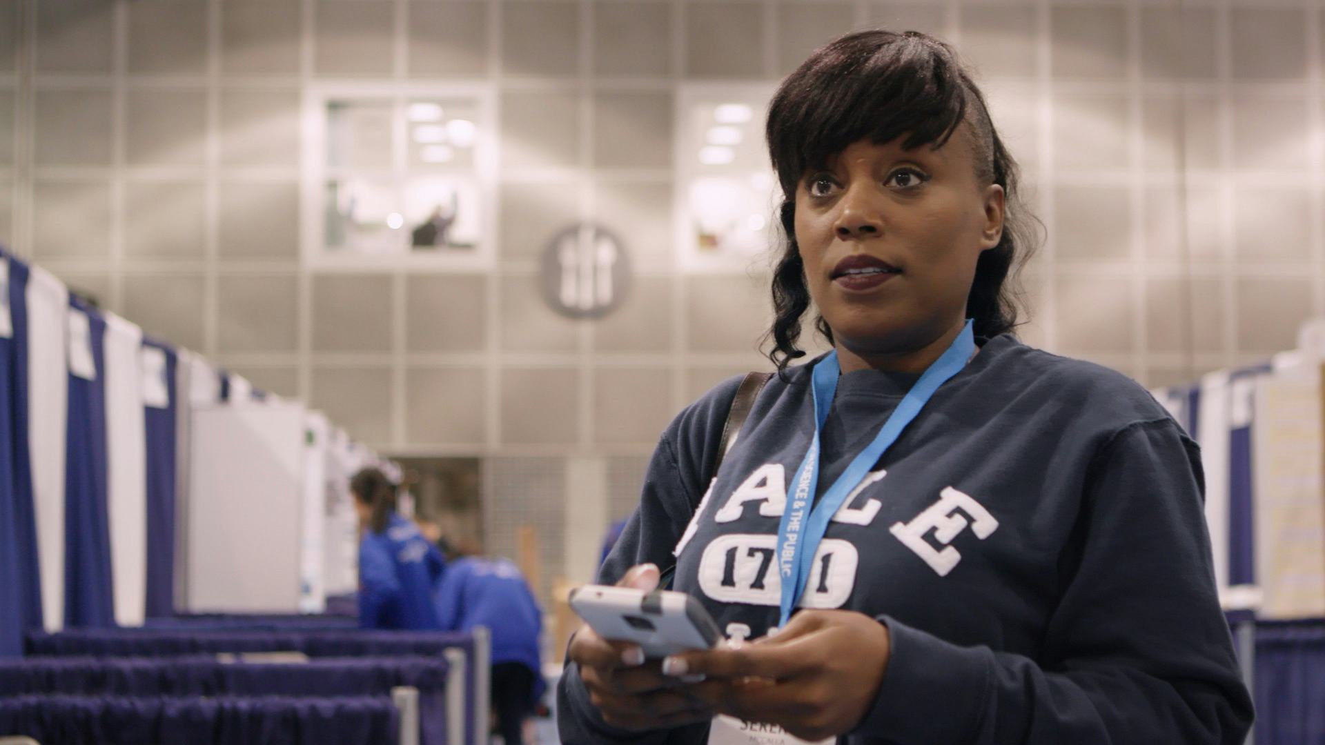 'Science Fair' Turns Groundbreaking Research Into Epic Teen Drama