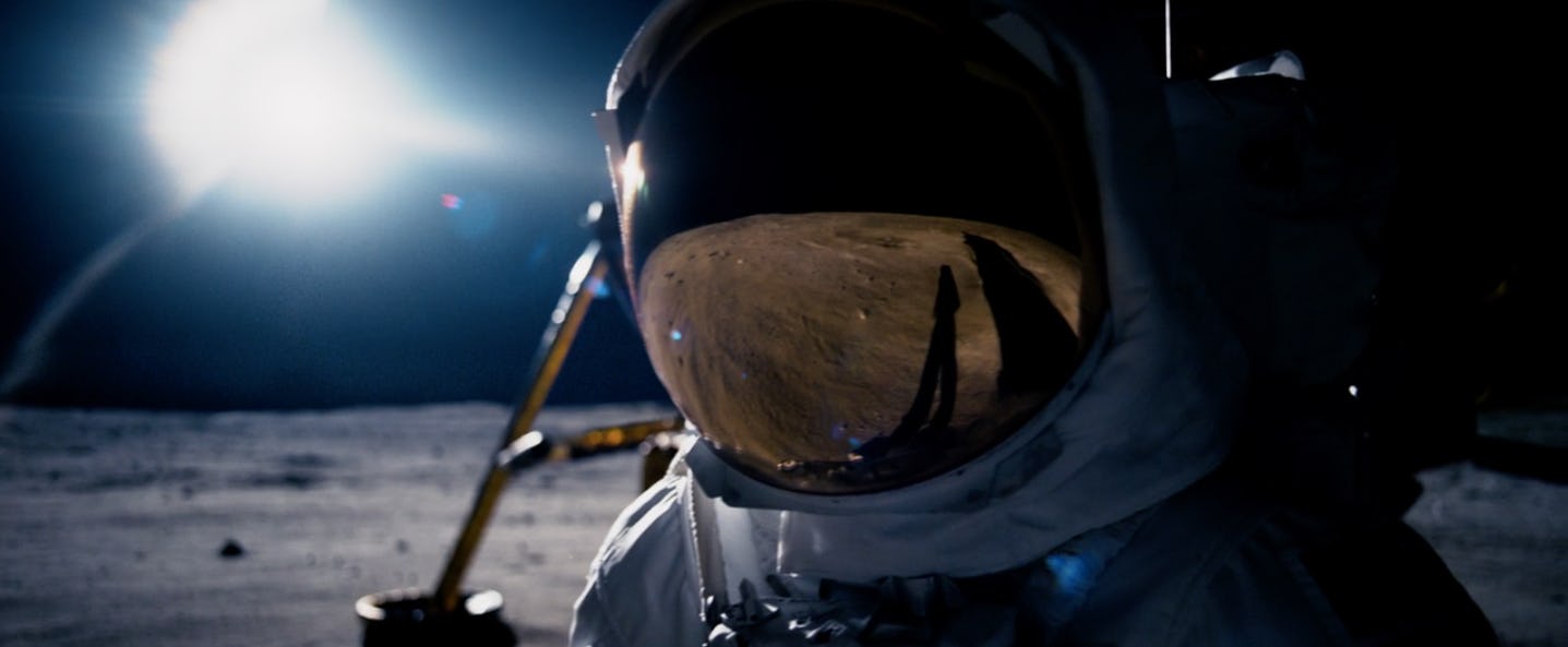 'First Man' Trailer: Ryan Gosling Goes to Space in the Scariest NASA Movie