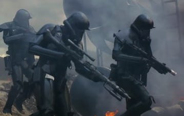 The Blasters of 'Rogue One' are Based on These Real Life Firearms