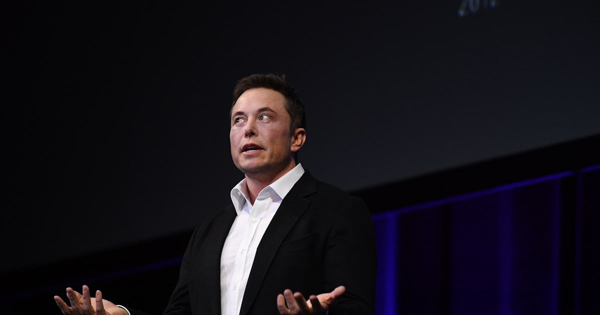 Elon Musk Makes A Big 2023 Prediction For Tesla