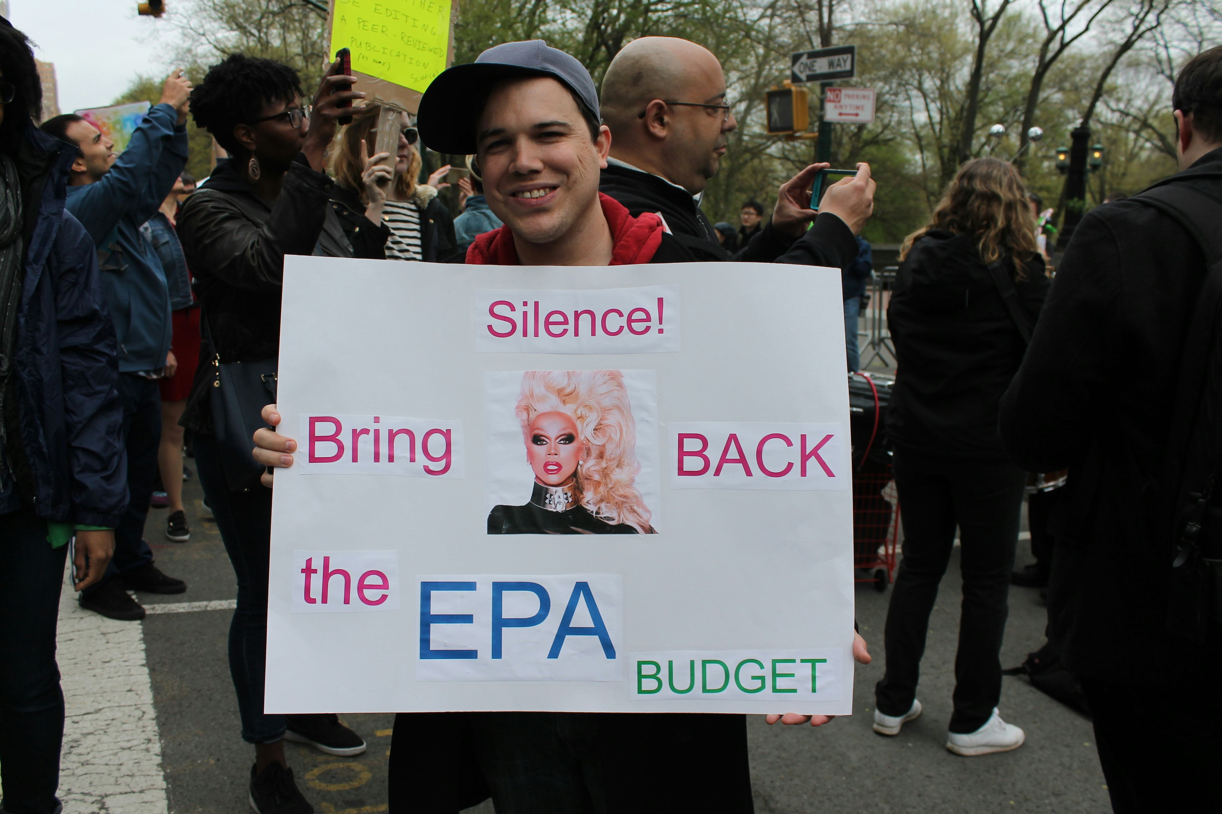 Best March for Science Signs That Will Make You Laugh