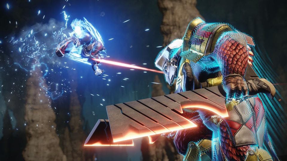 'Destiny 2' Season 5 Lost Forges: Everything We Know About the Horde Mode