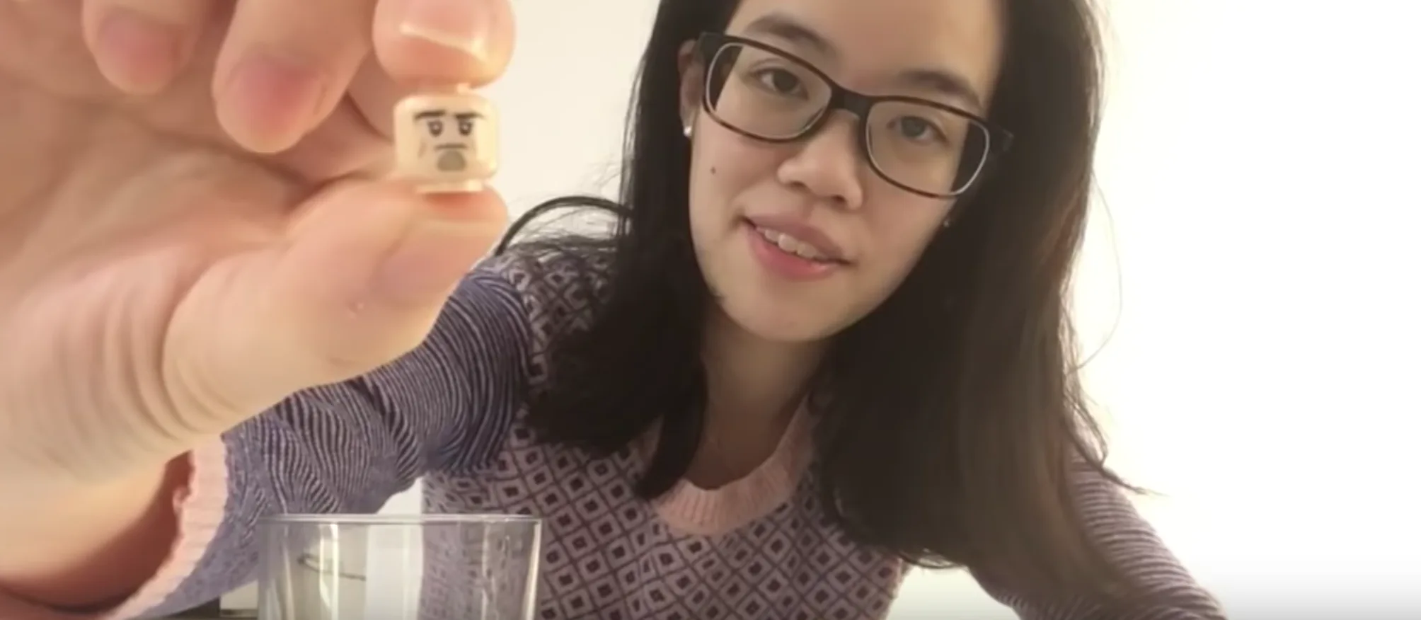 Video: These Researchers Figured Out Just How Long It Takes to Poop a Lego