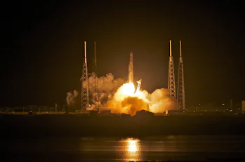 'Mars Colonial Transport Architecture' Is How Elon Musk Will Get Humans ...