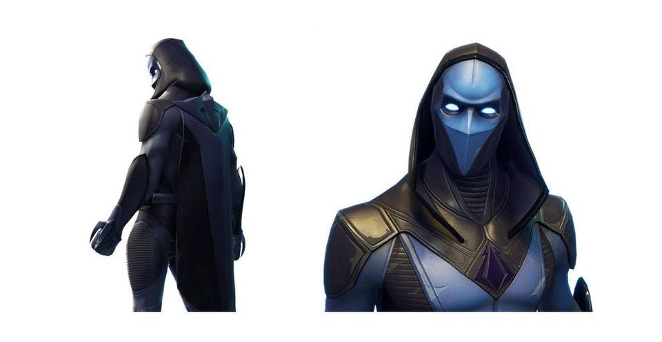 'Fortnite' Omen Skin: What We Know About the Leaked Blockbuster Skin