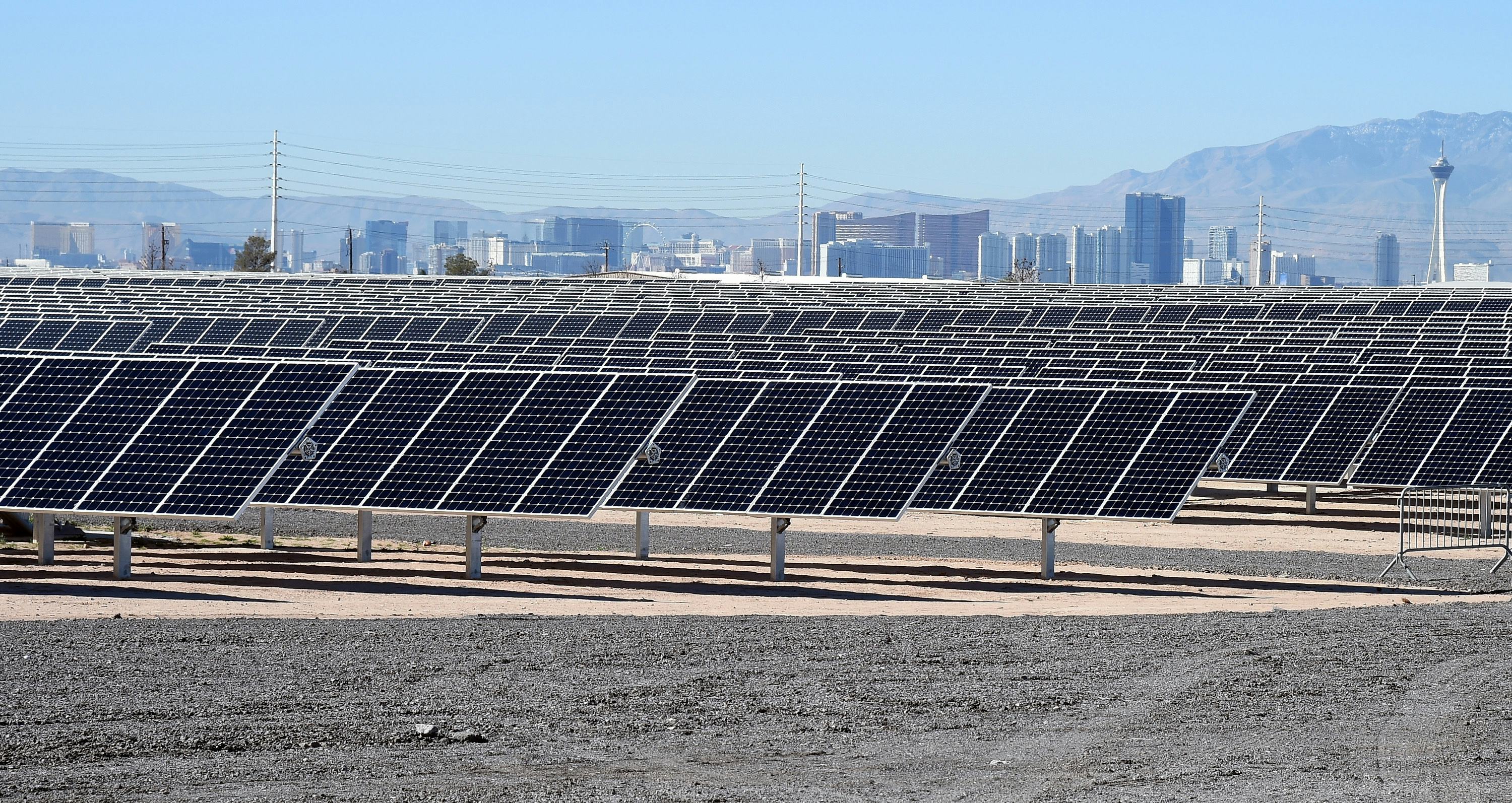 The Future of America's Solar Industry Rests on Blue Collar Workers