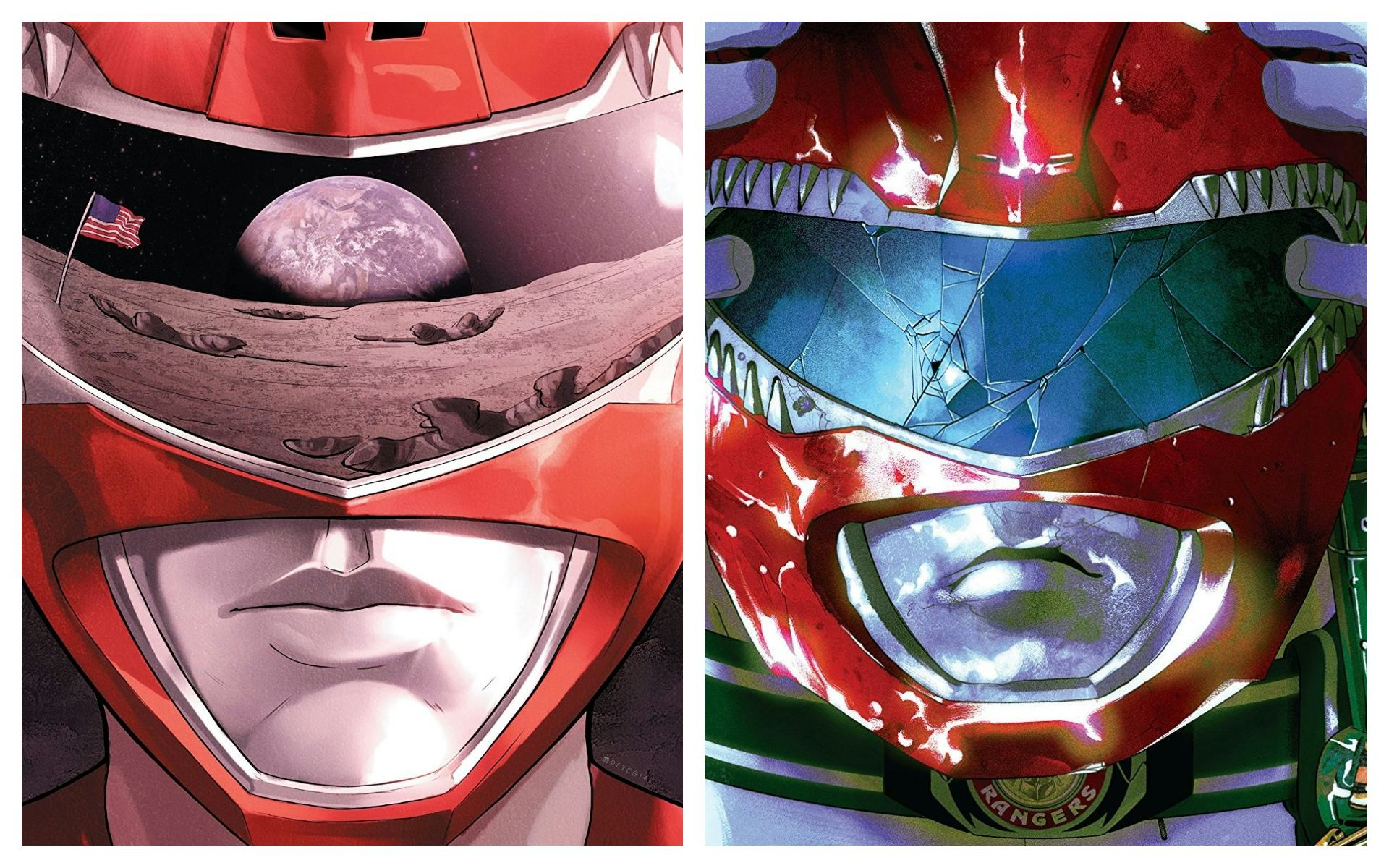 'Power Rangers: Shattered Grid': What to Know About the Evil Green Ranger