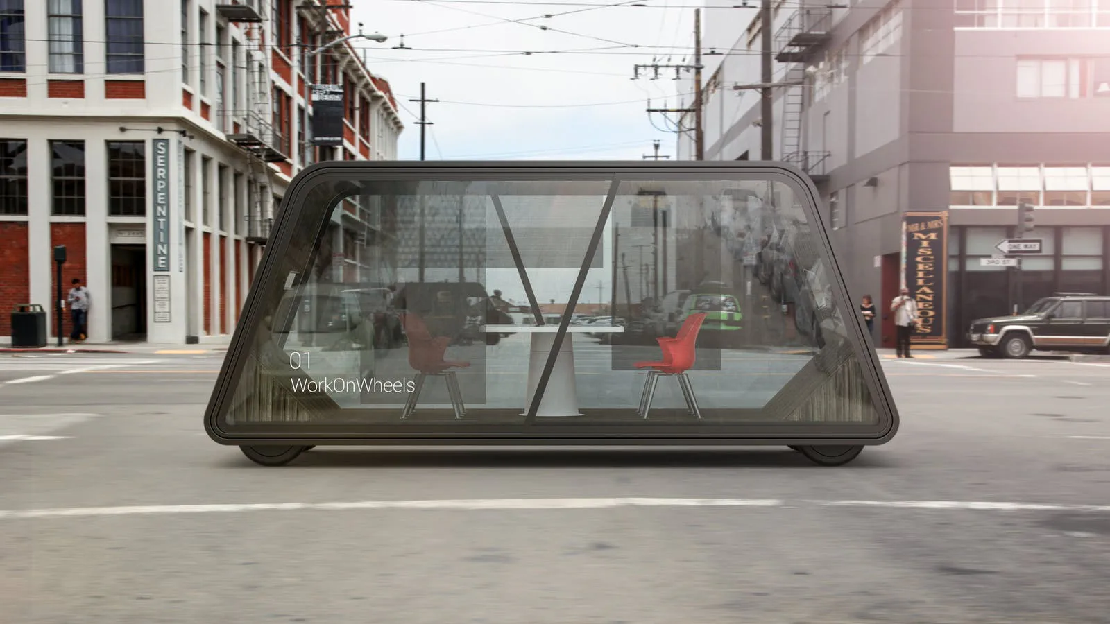 Self Driving Car Benefits: 5 Ways Autonomous Driving Can Make Us Safer