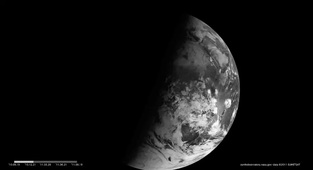 Summer Solstice: What the First Day of Summer Looks Like From Space