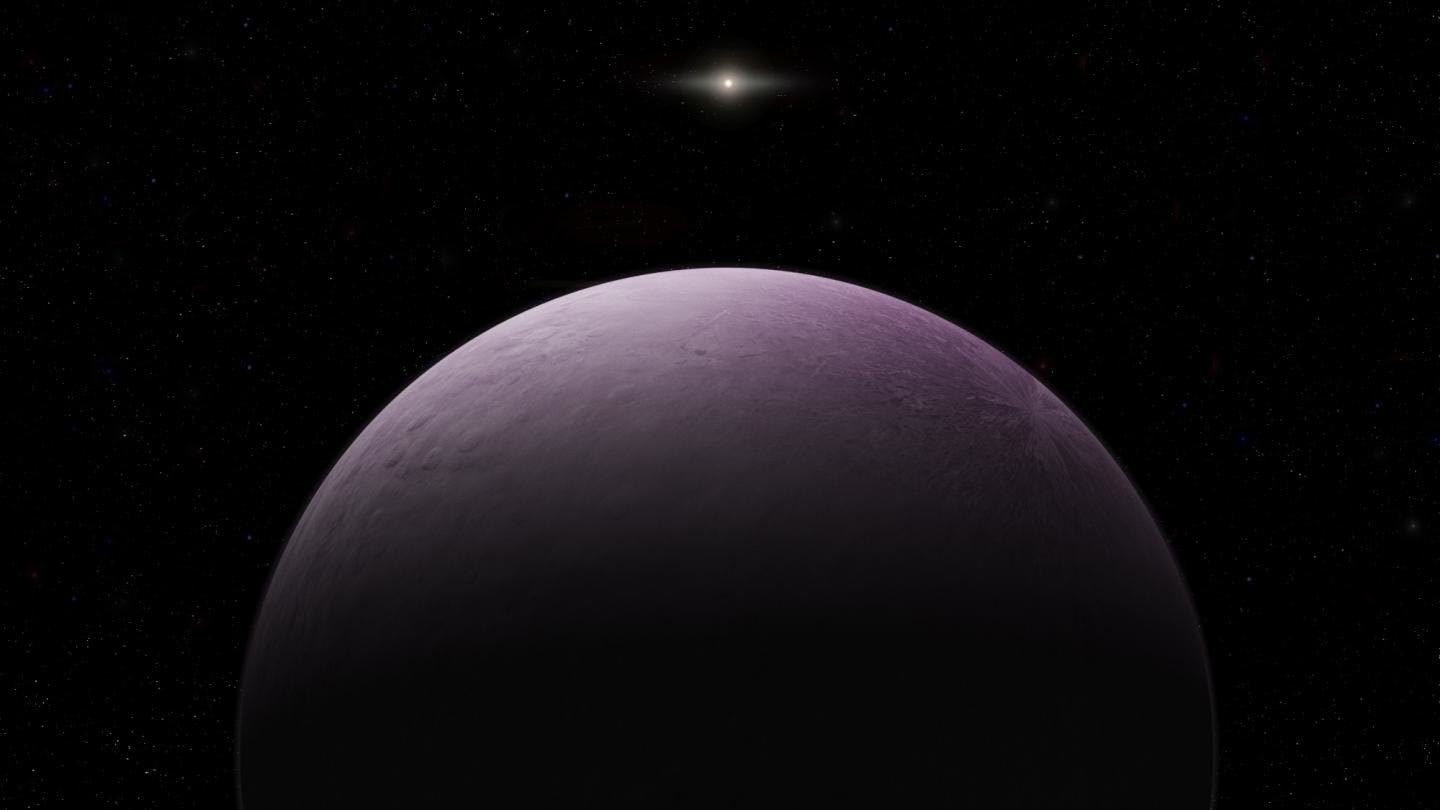 Farout: Pink Dwarf Planet Is Farthest Object Ever Spotted in Solar System