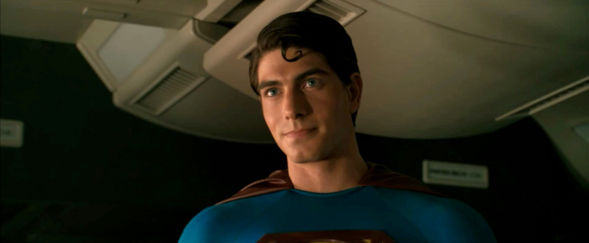 "Crisis on Infinite Earths": Brandon Routh's Superman Feels Like Farewell