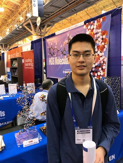 Oklahoma Student's Discovery About Carbon's 7 Bonds Draws Expert Interest