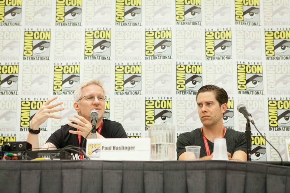 'Halt and Catch Fire' Composer Paul Haslinger Electronic Music Cool Again