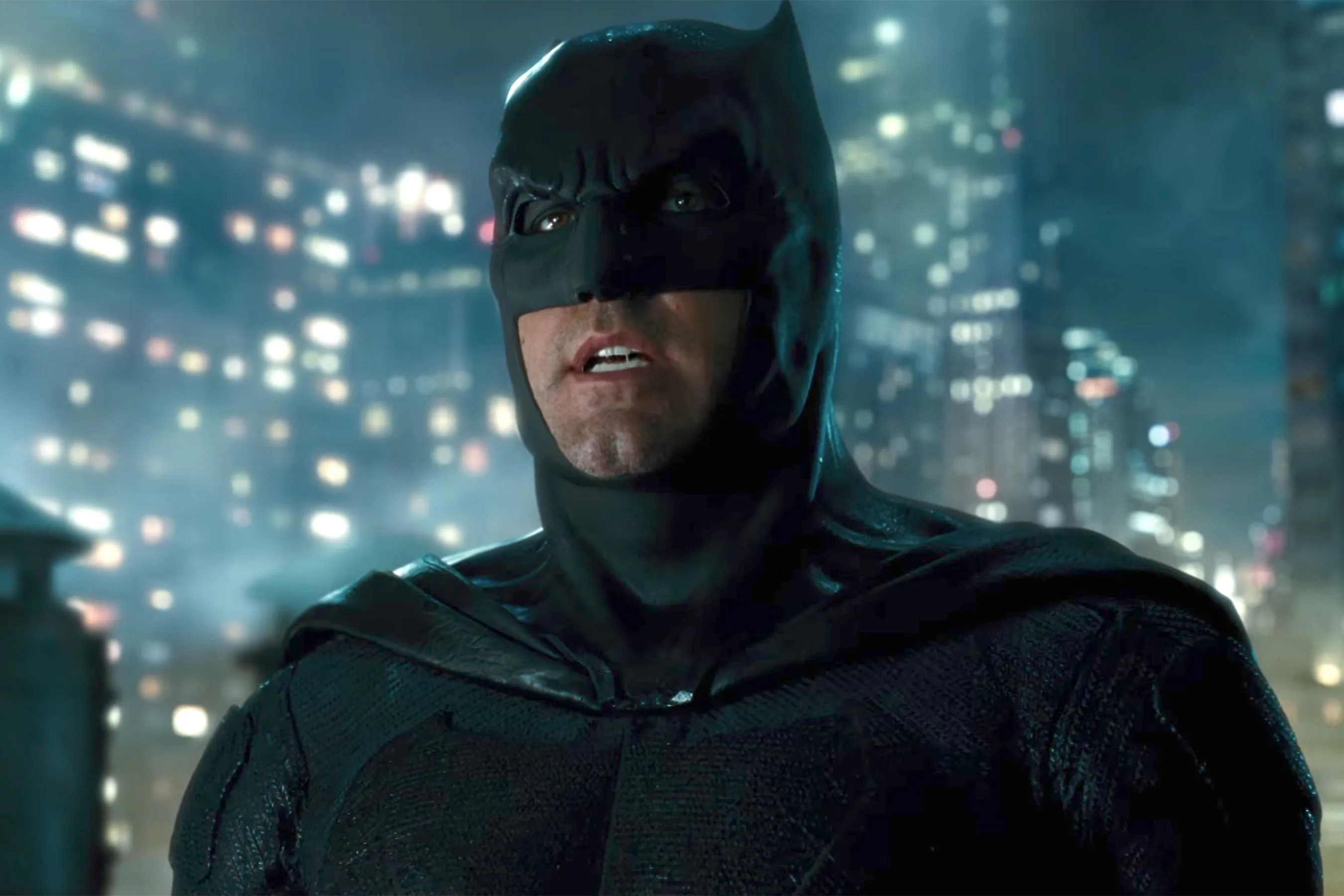 'Justice League' Batfleck Pretty Much Ripped Off 'The Dark Knight'