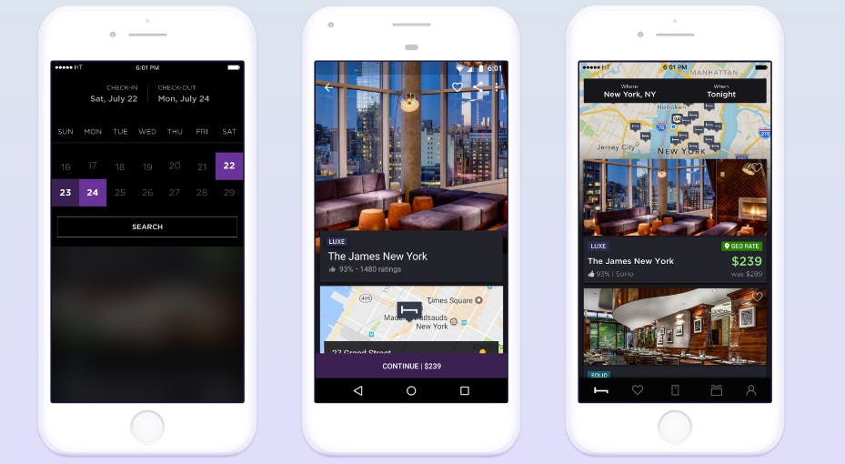 10 Travel Apps That are Crucial for a Cross-Country Road Trip