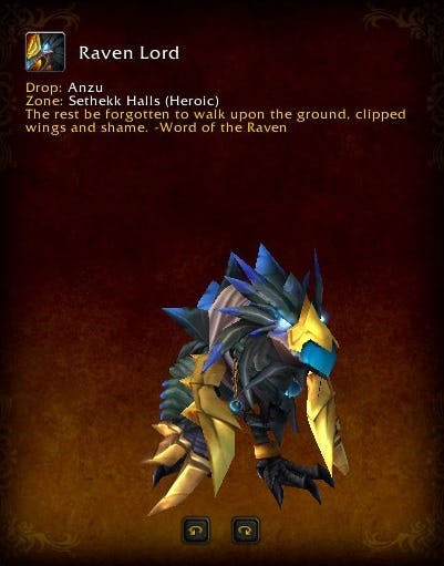 The Best Mounts to Collect in ‘World of Warcraft’