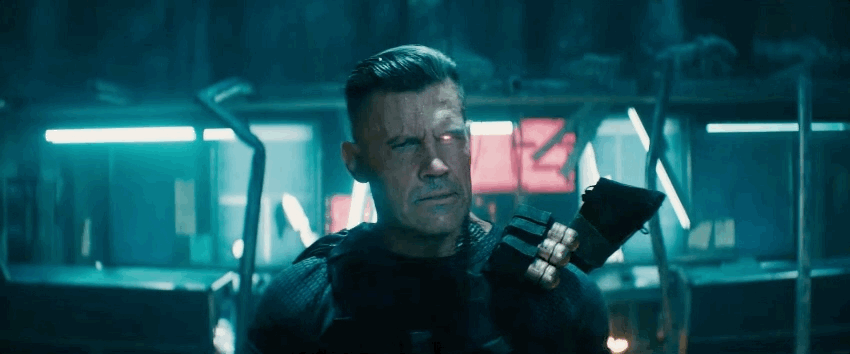 'Deadpool 2' Trailer: Rob Liefeld Reveals Cable Purpose in the Sequel