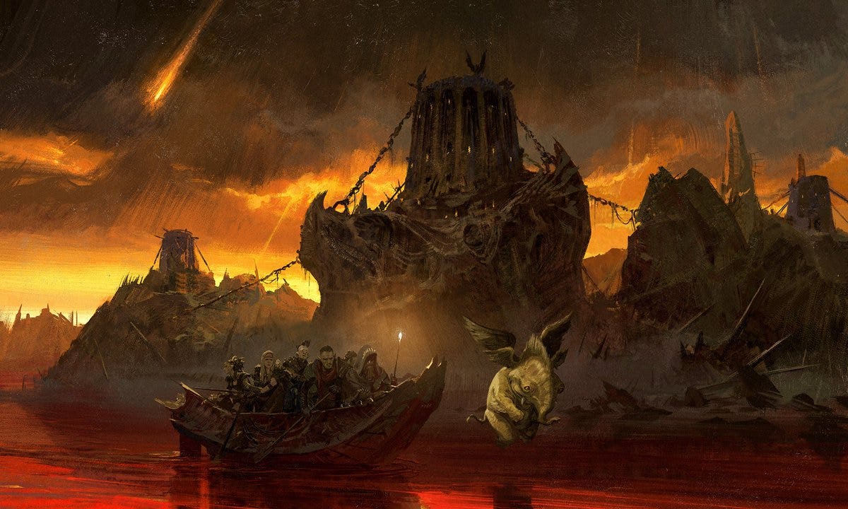 'Descent Into Avernus' Review: D&D's Most Mature Campaign Yet Goes to Hell