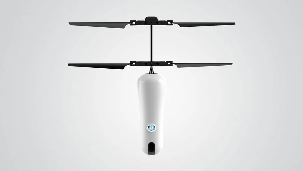 Flying Selfie Stick Doesn't Want You to Think It's Just a Drone