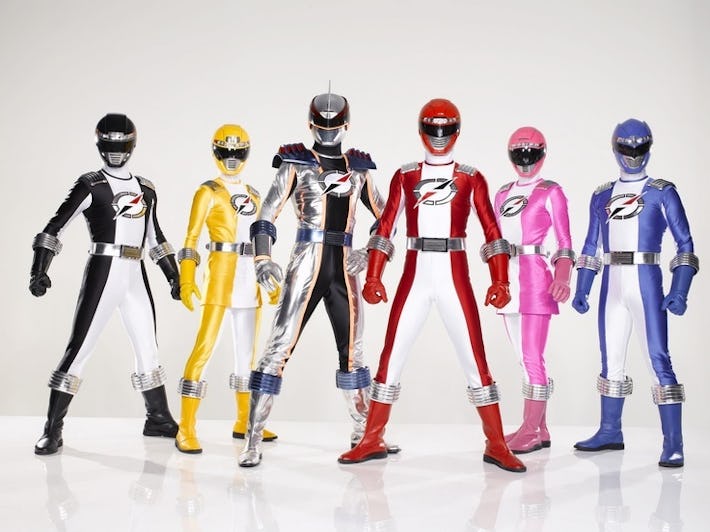 Ranking Every 'Power Rangers' Uniform, From Classic Series to Hipster ...