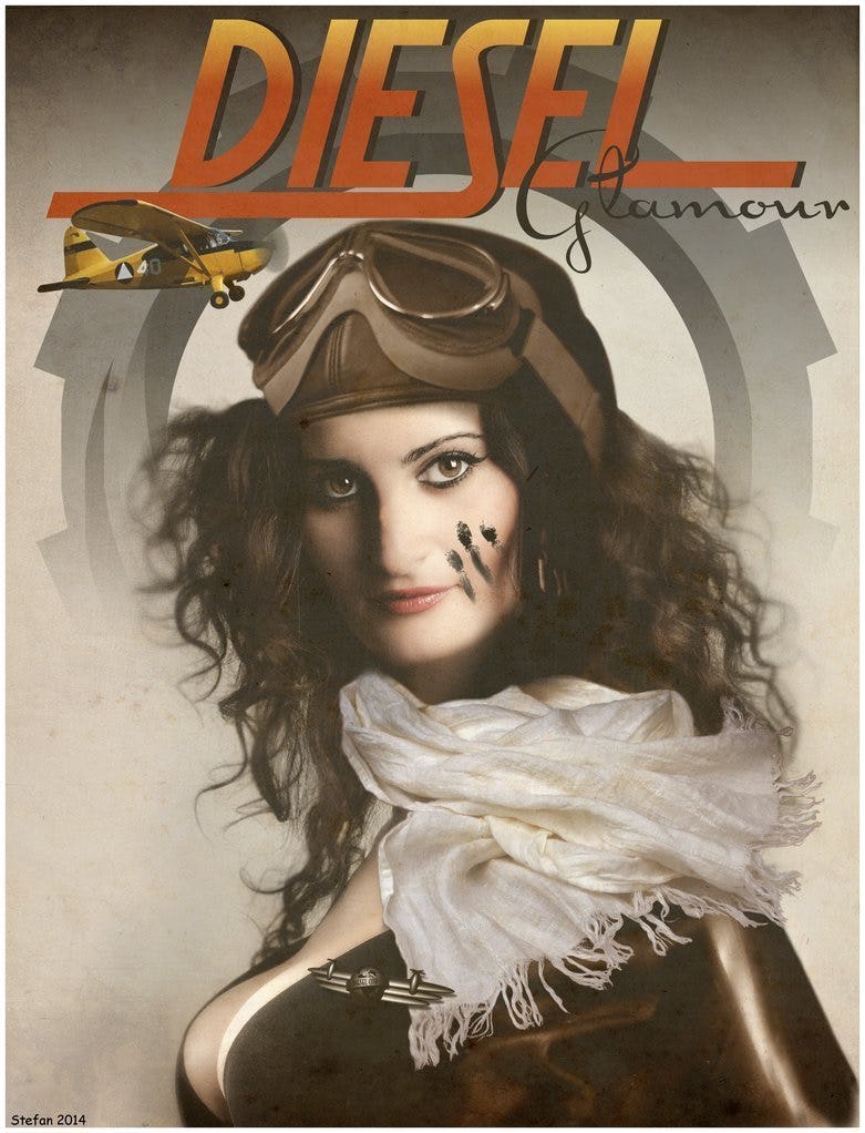 The 7 Best Dieselpunk Artists Working Right Now