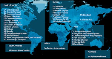 Hyperloop One Wants to Be "Amazon Prime on Steroids"