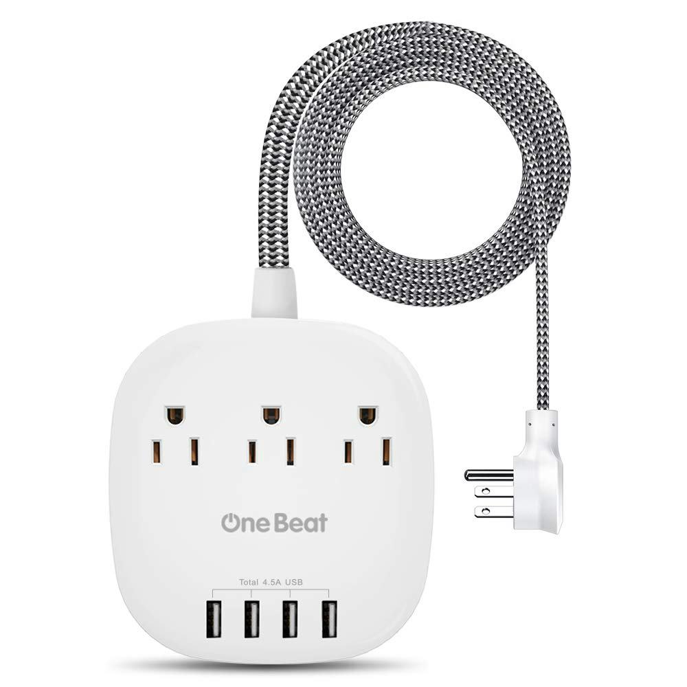 3 Extension Cords You Need to Keep Your Tech Organized