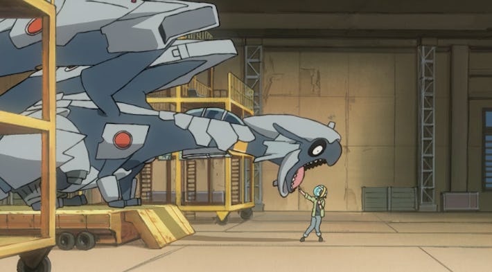 'Dragon Pilot' Netflix Release Time: When to Watch 'Hisone and Masotan'