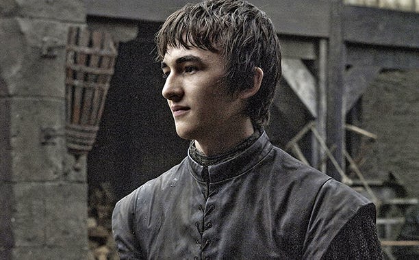 Bran Stark Trains With The Three-Eye Raven in New 'Game of Thrones' Photos