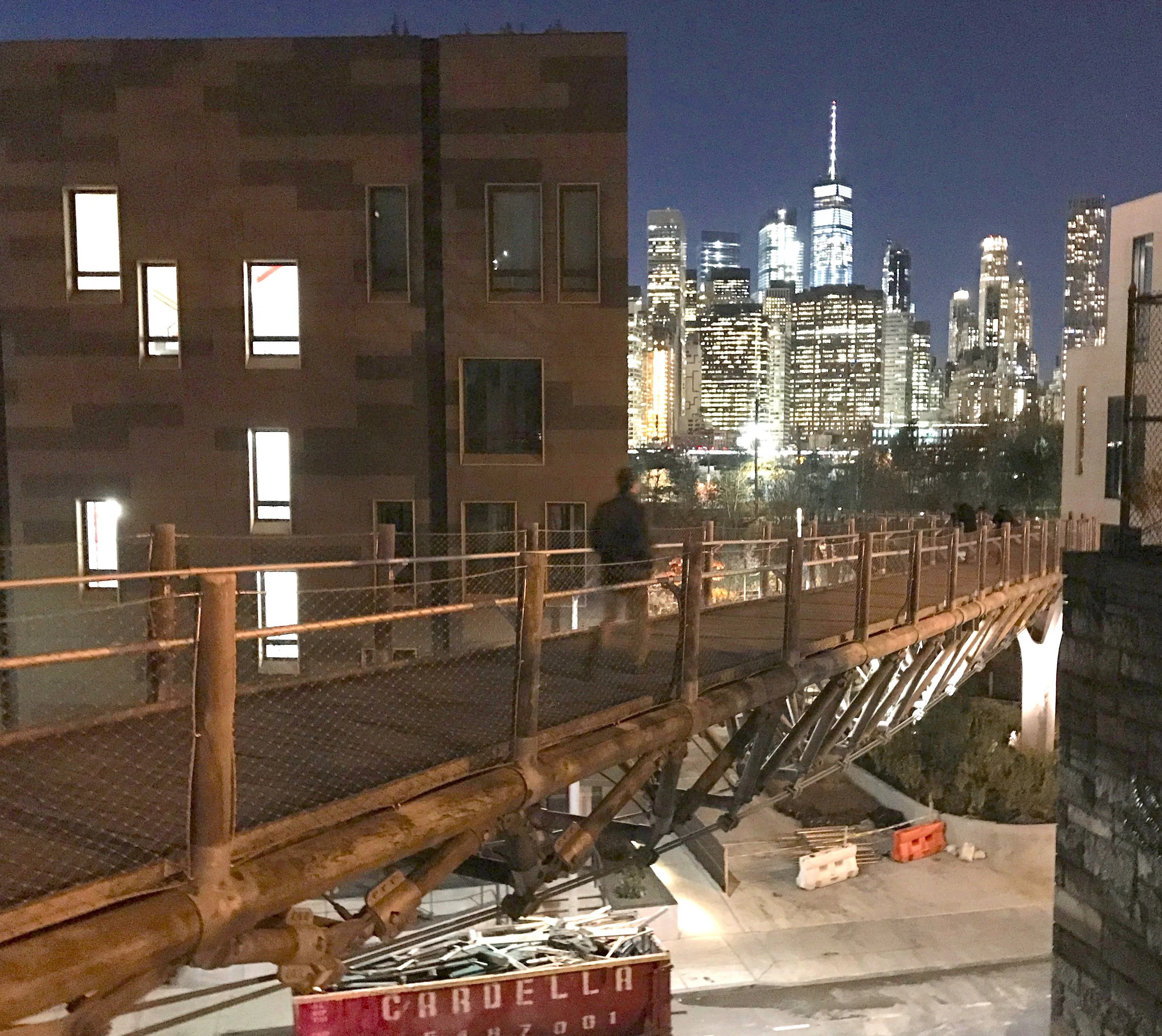 10,000 Steps in Brooklyn, New York