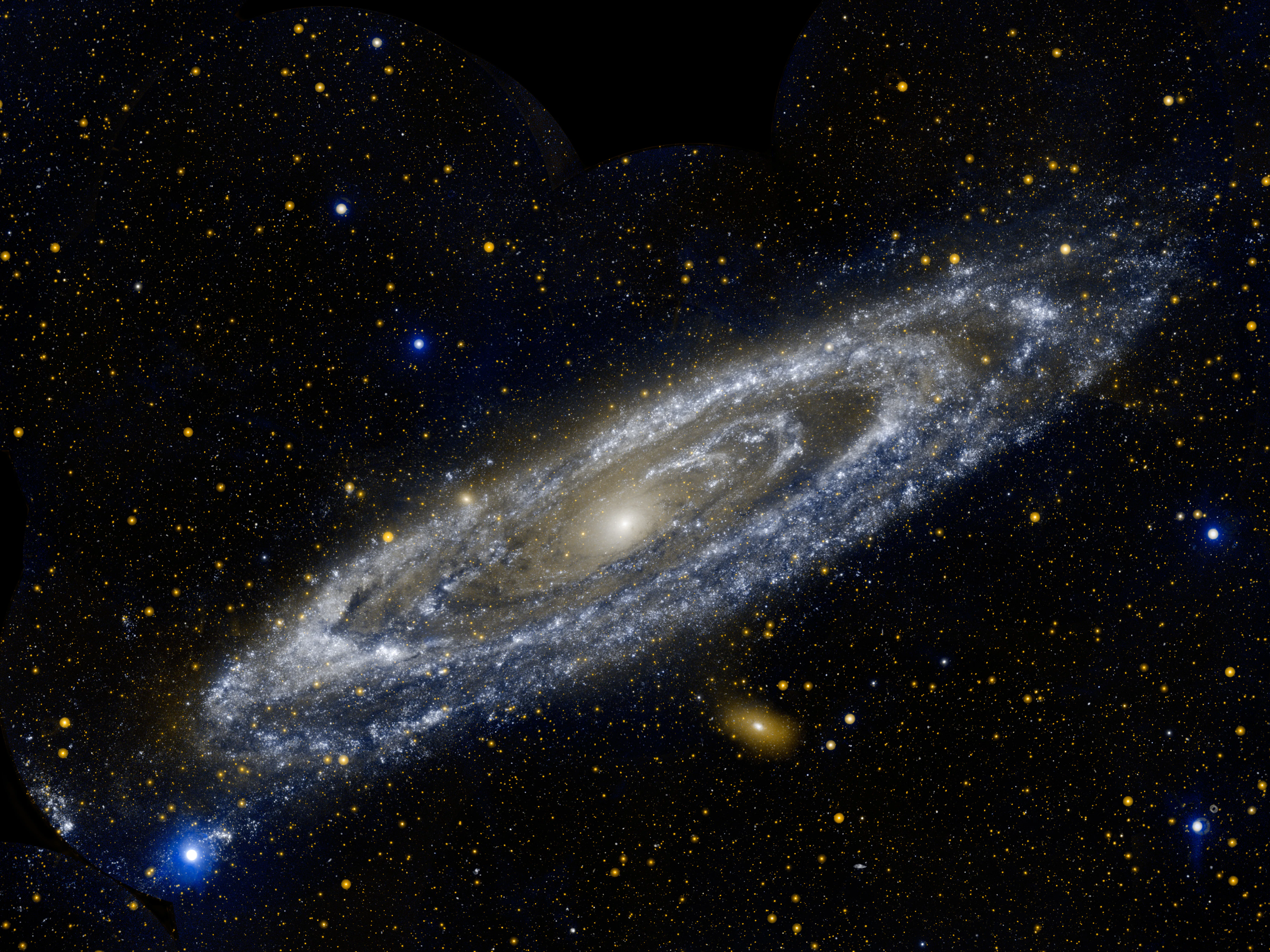 10 Facts About Space to Impress Your Friends and Family