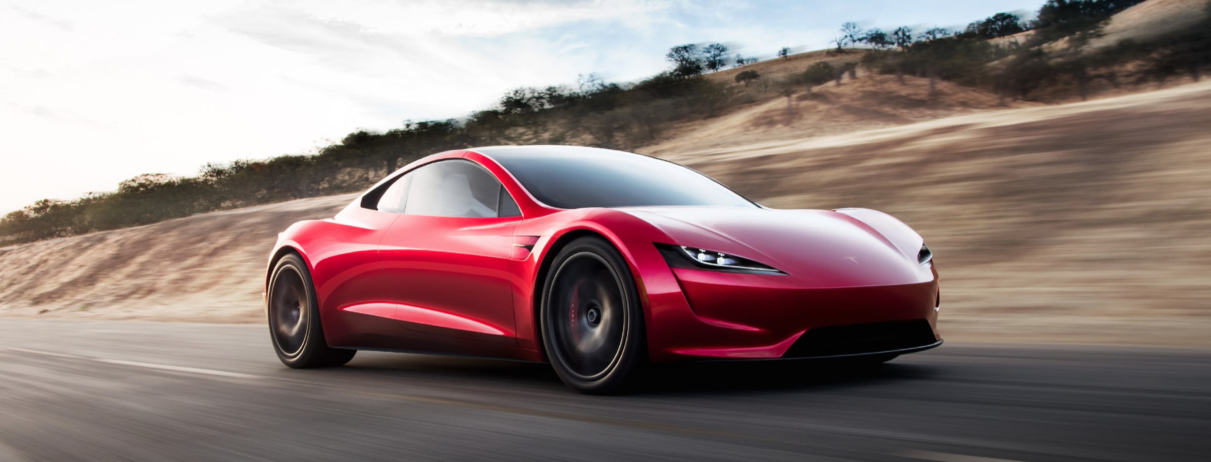 Tesla’s next-gen Roadster is "evolving" into "the ultimate vehicle"