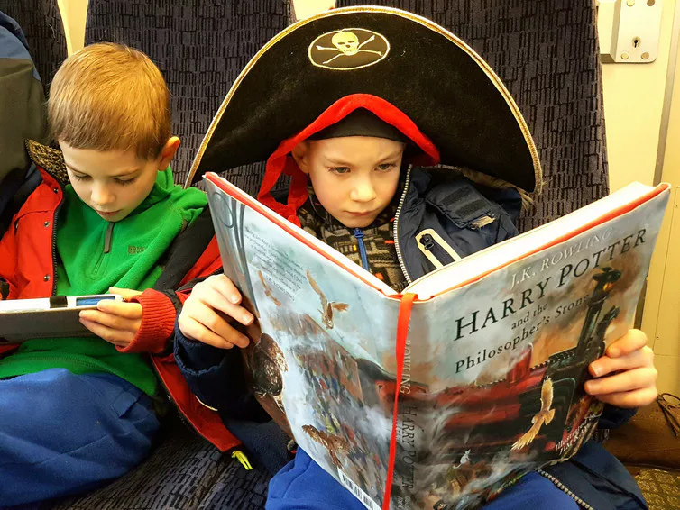 'Harry Potter' Protests Show How Sophisticated Young Readers Are