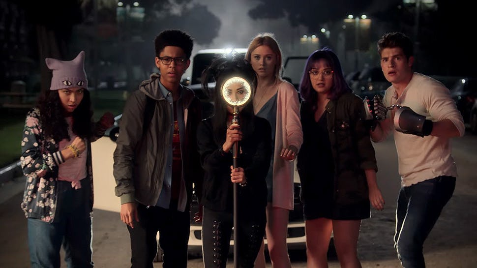 'Runaways' Star Rhenzy Feliz Talks About the Comic's Big Twist