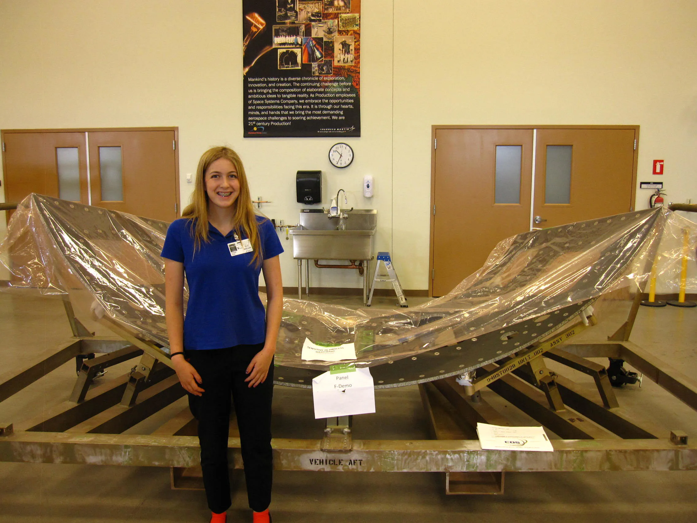 This Teen Isn't Afraid to Die on a Mission to Mars