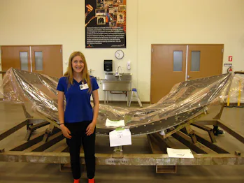 This Teen Isn't Afraid to Die on a Mission to Mars