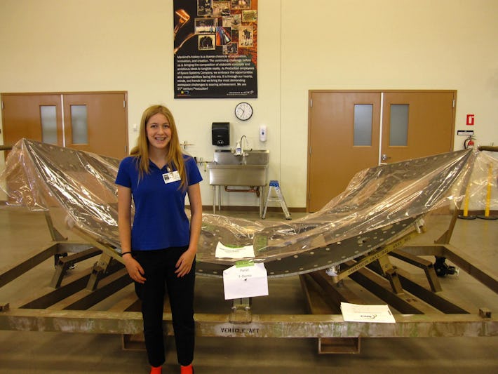 This Teen Isn't Afraid to Die on a Mission to Mars