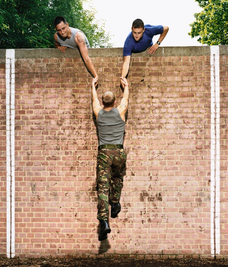 Study on Army cadets suggests "grit" matters more than previously thought