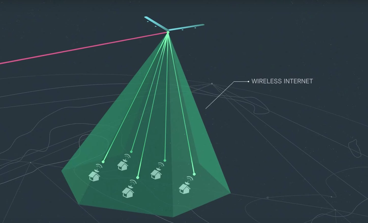Video: Facebook's Flying Aquila Drone Will Beam Down Internet