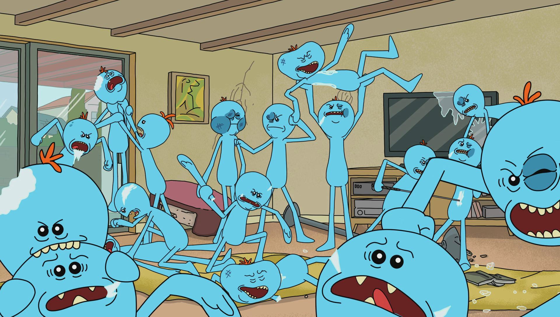 Rick and Morty's schwiftiest episode isn’t in Season 4. It’s a 'D&D' game.