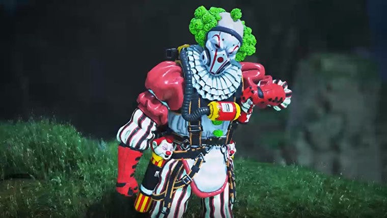 'Apex Legends' Halloween event skins, release date, trailer, and more