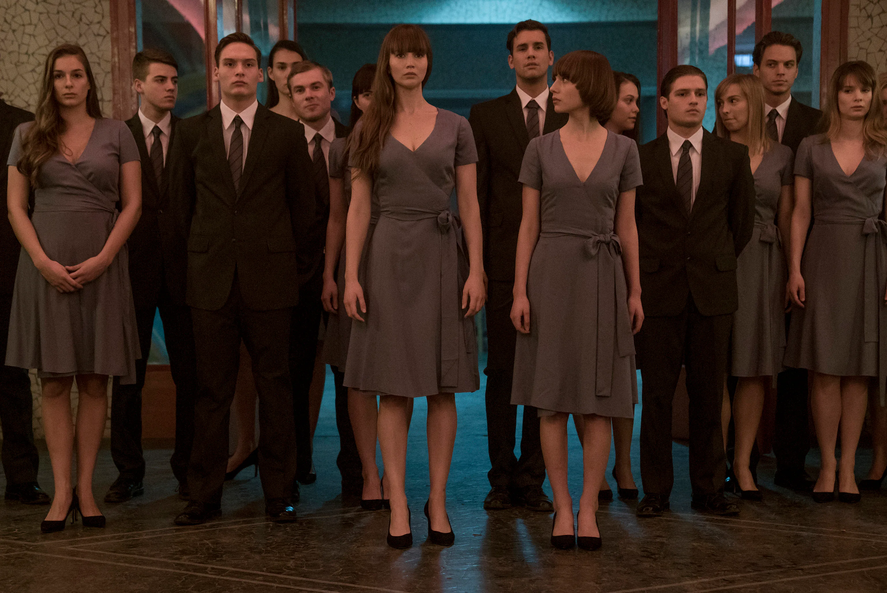 'Red Sparrow' Is Nothing Like the Black Widow Movie You Think It Is