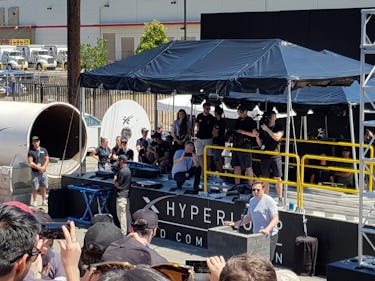 Winning Elon Musk’s Boring Company Lottery Changed a Man’s Life