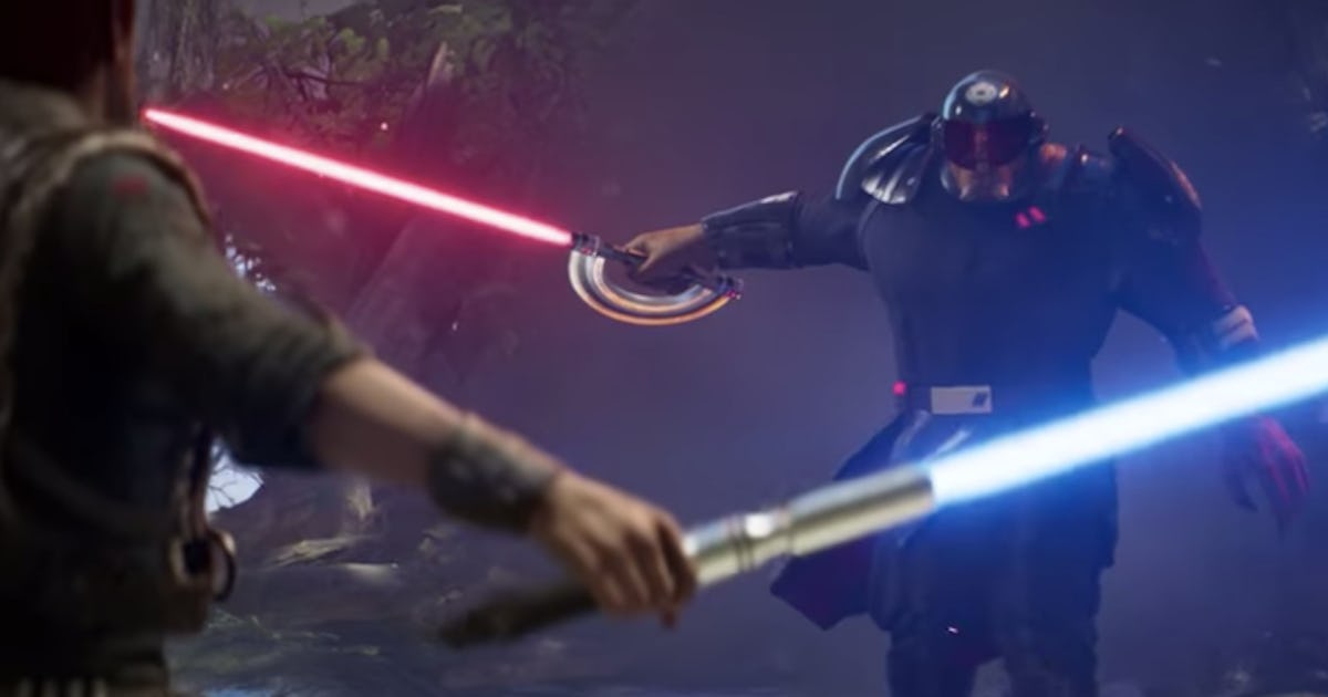 Jedi Fallen Order Launch Trailer Showcases A Fearsome New Inquisitor